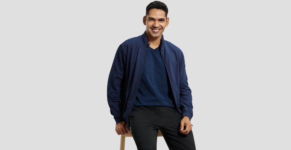 Winter Cotton Jacket for Men – Perfect Outfit Choice for Travel Lovers ...