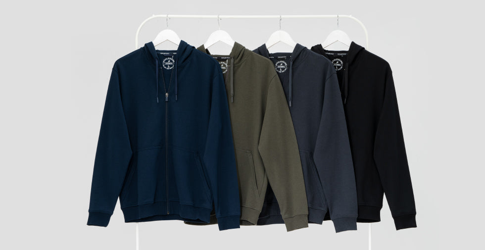 Trendy and Comfortable Winter Hoodies for Men | Jockey India