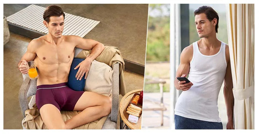 Experience Luxury in Micro modal Fabric | Jockey India