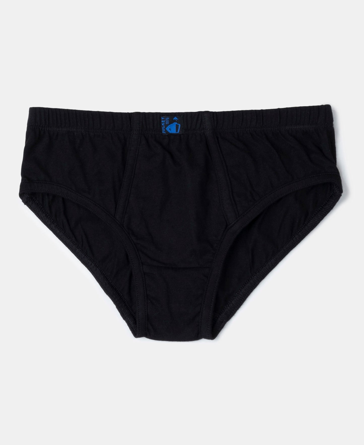 Buy Super Combed Cotton Solid Brief with Ultrasoft Waistband - Coronet ...