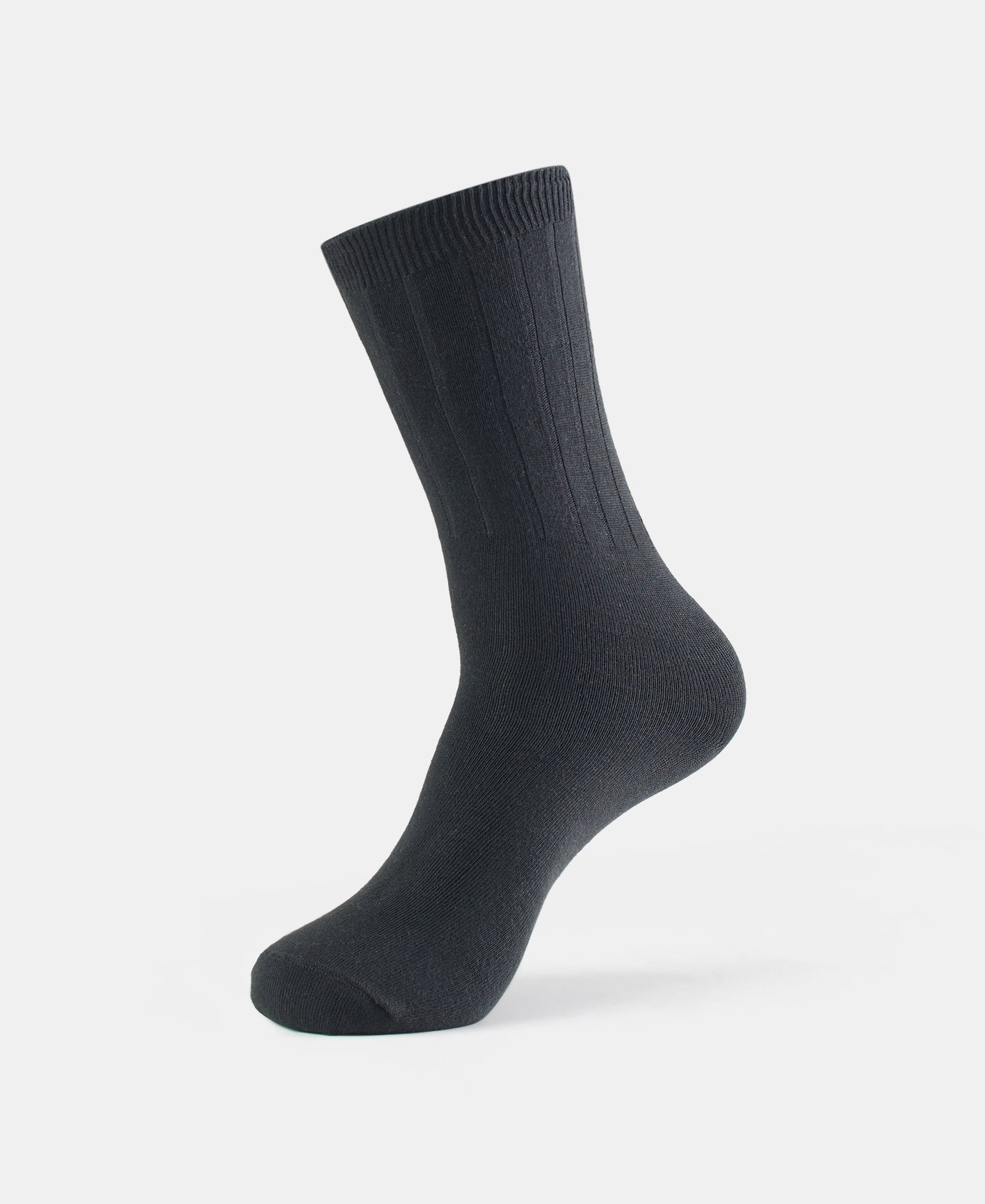 Buy Blended Modal Stretch Crew Length Thermal Socks With StayFresh ...