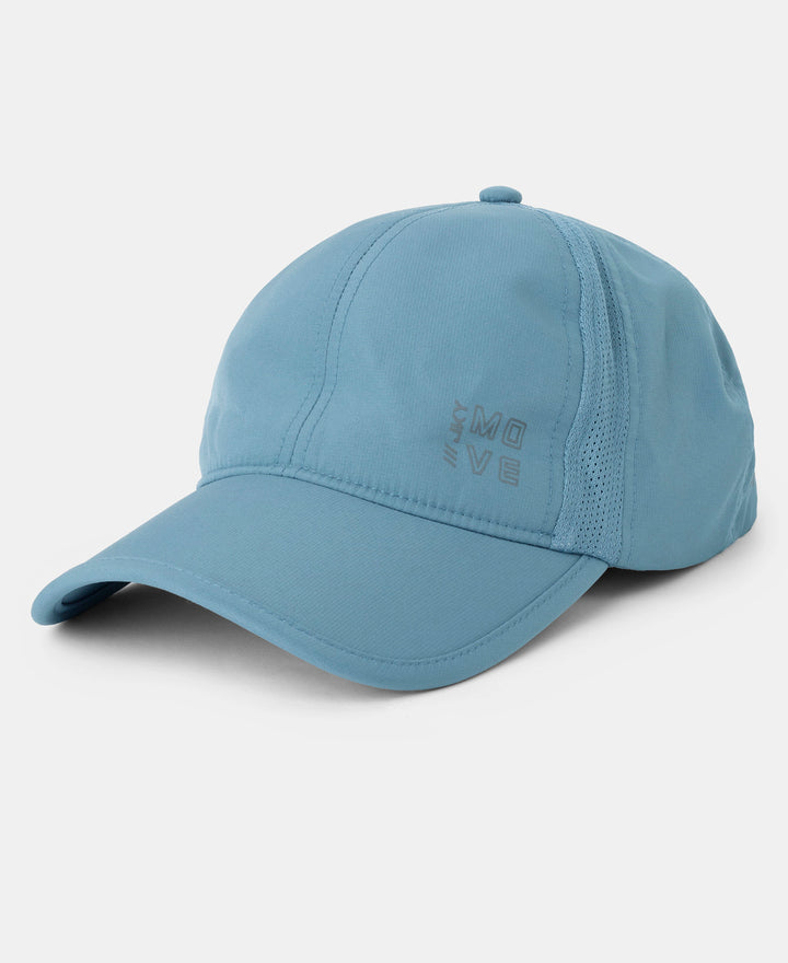 Buy Polyester Solid Cap with Adjustable Back Closure and StayDry ...