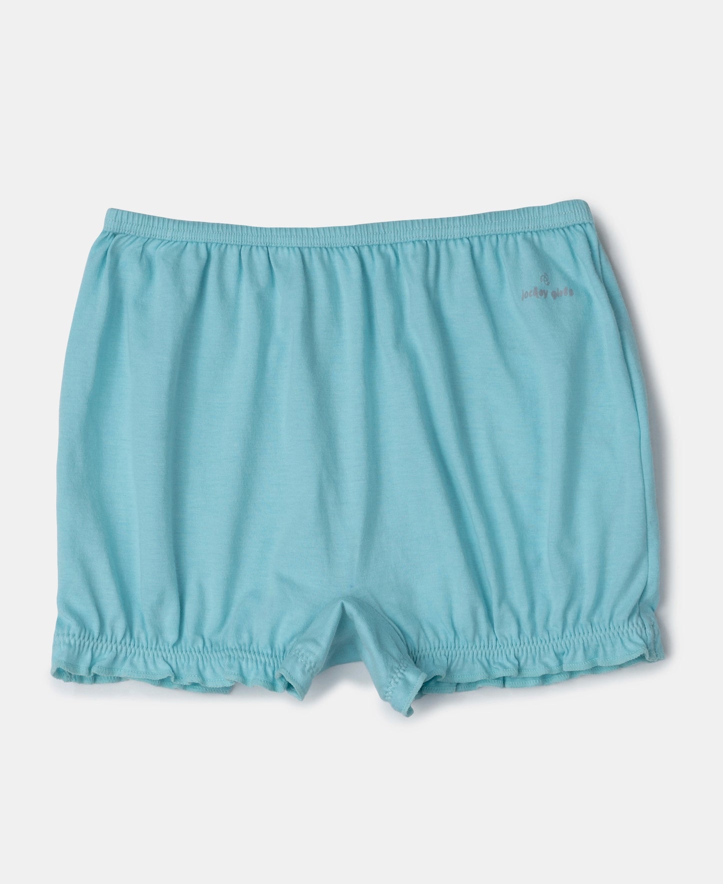 Buy Super Combed Cotton Bloomers with Ultrasoft Waistband - Blue Depths ...