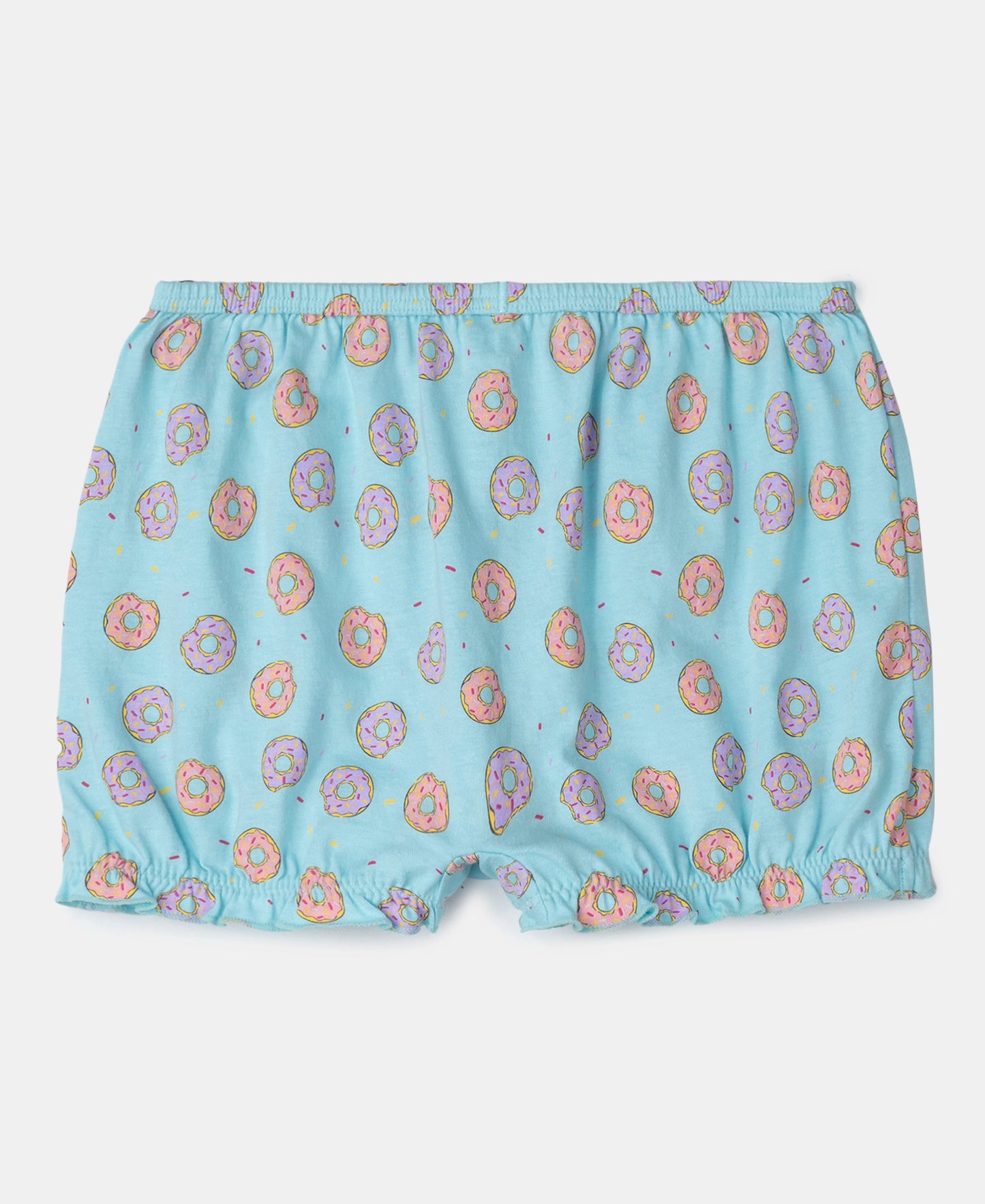 Buy Super Combed Cotton Bloomers with Ultrasoft Waistband - Blue Depths ...