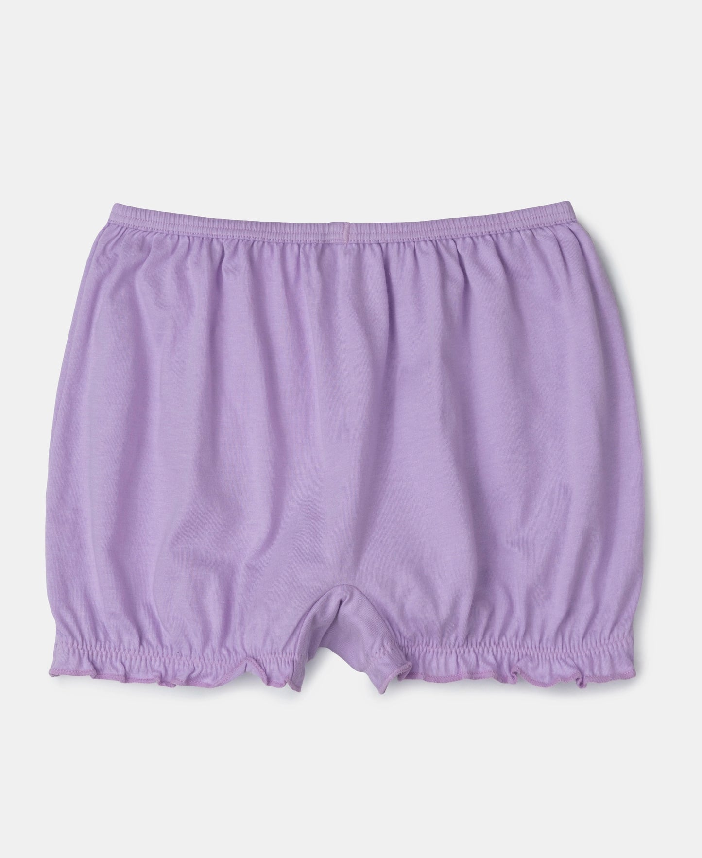 Buy Super Combed Cotton Bloomers with Ultrasoft Waistband - Blue Depths ...