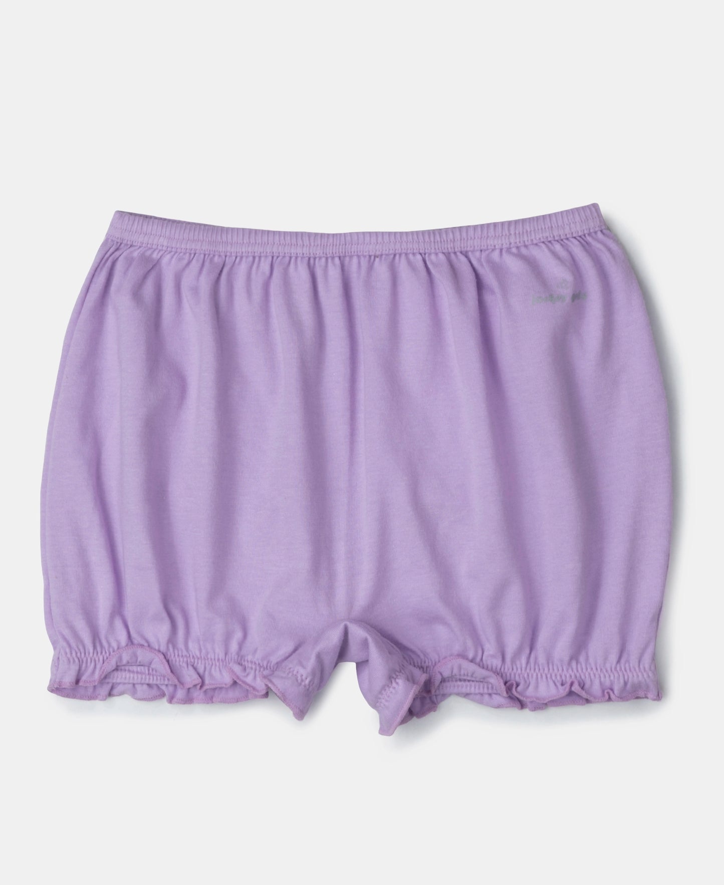 Buy Super Combed Cotton Bloomers with Ultrasoft Waistband - Blue Depths ...