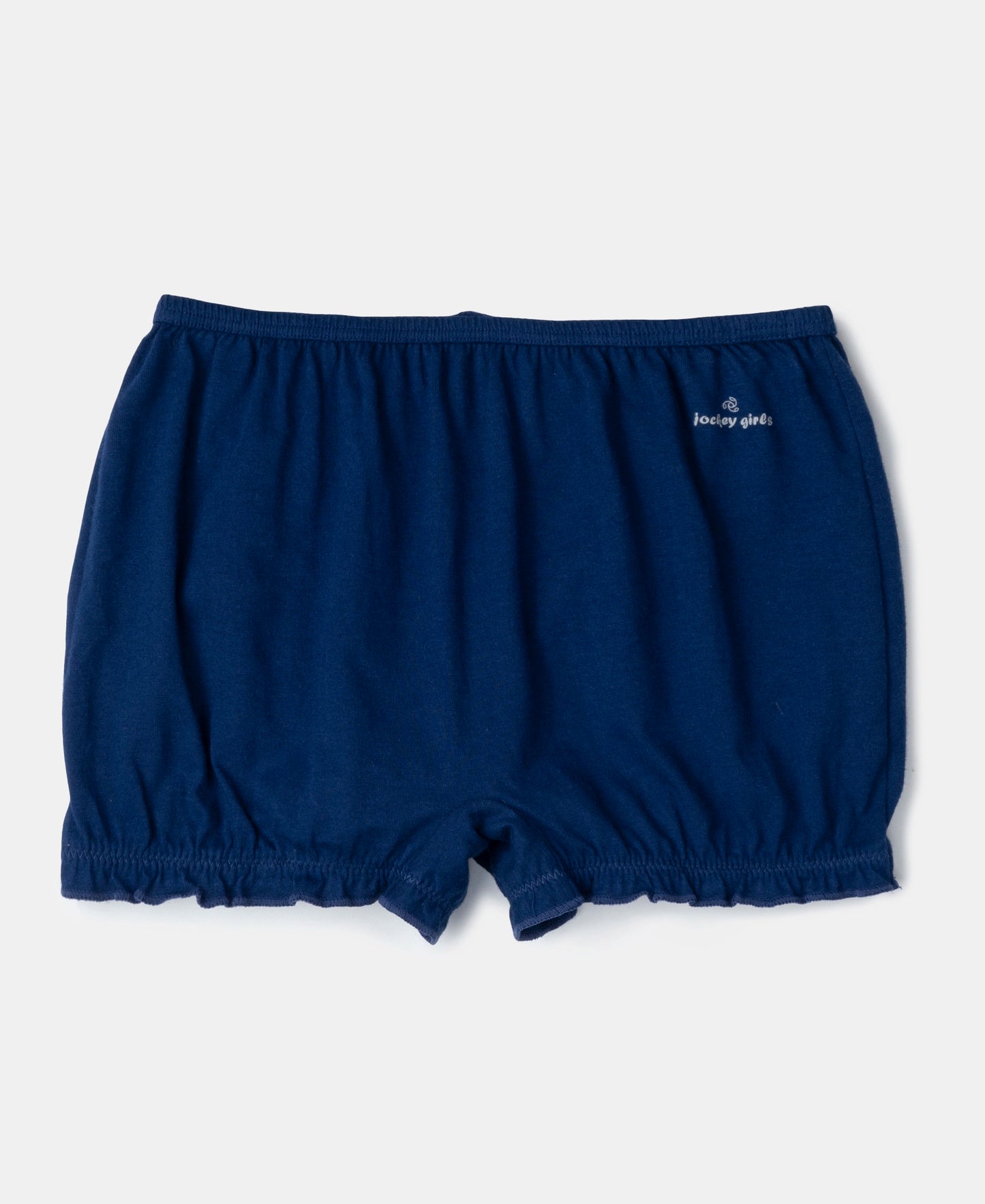 Buy Super Combed Cotton Bloomers with Ultrasoft Waistband - Blue Depths ...