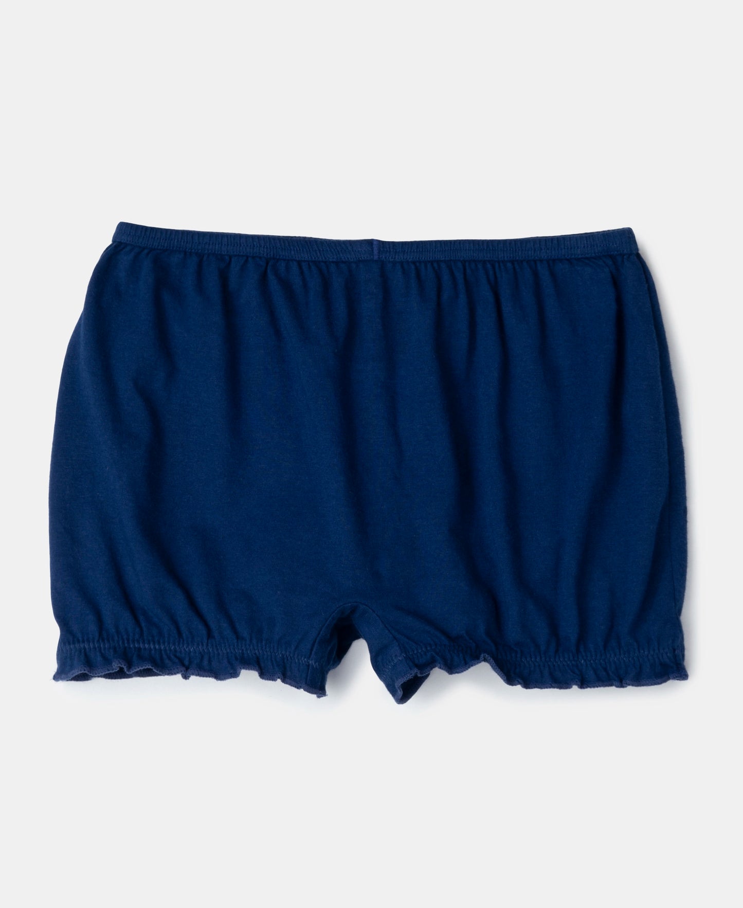 Buy Super Combed Cotton Bloomers with Ultrasoft Waistband - Blue Depths ...