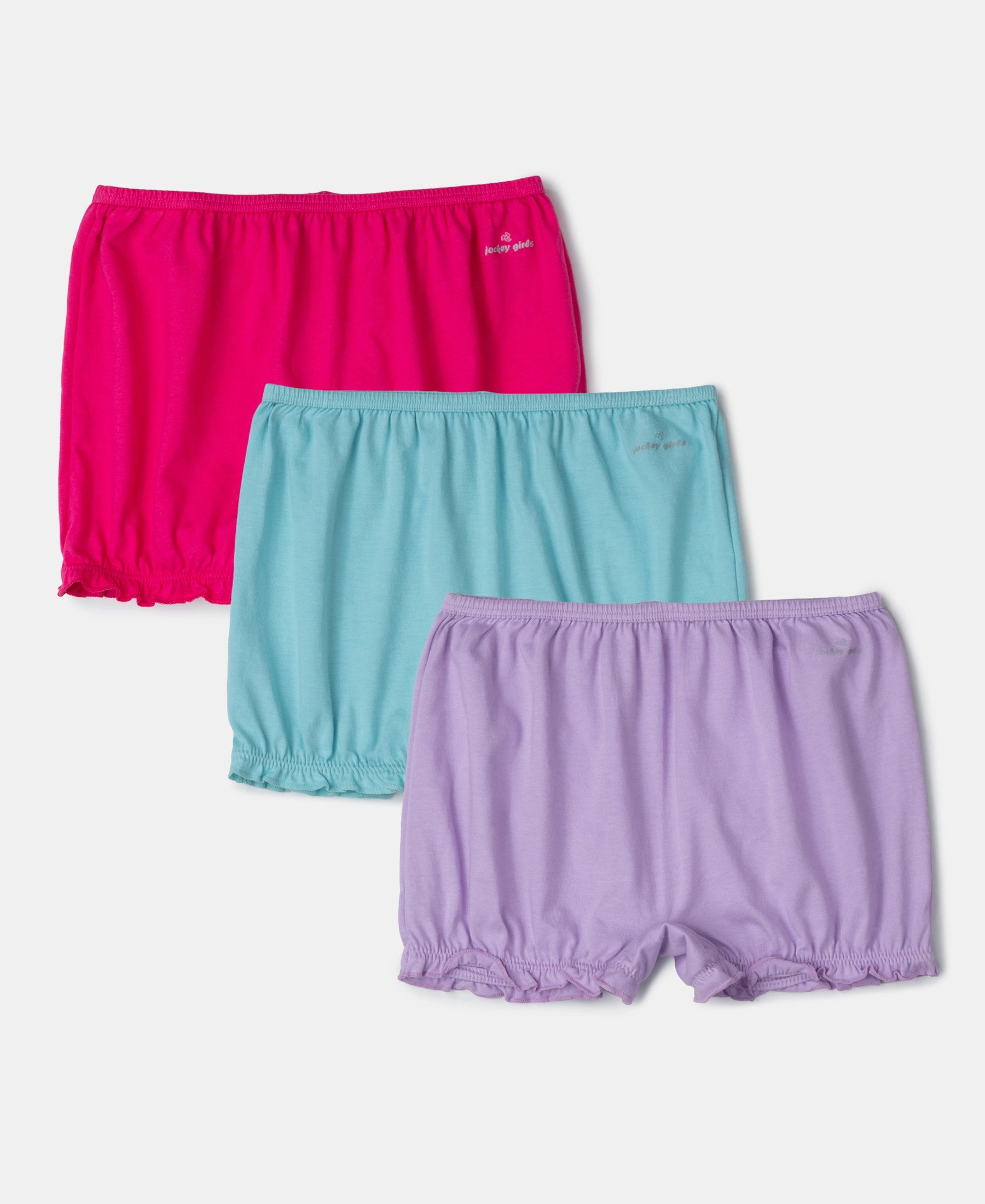 Buy Super Combed Cotton Bloomers with Ultrasoft Waistband - Lavendula ...