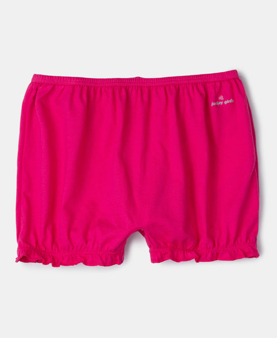 Buy Super Combed Cotton Bloomers with Ultrasoft Waistband - Lavendula ...