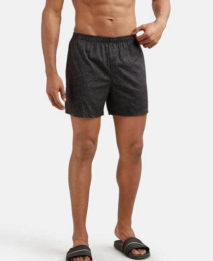 Inner Boxers: Buy Inner Boxers for Men Online at Best Price | Jockey India